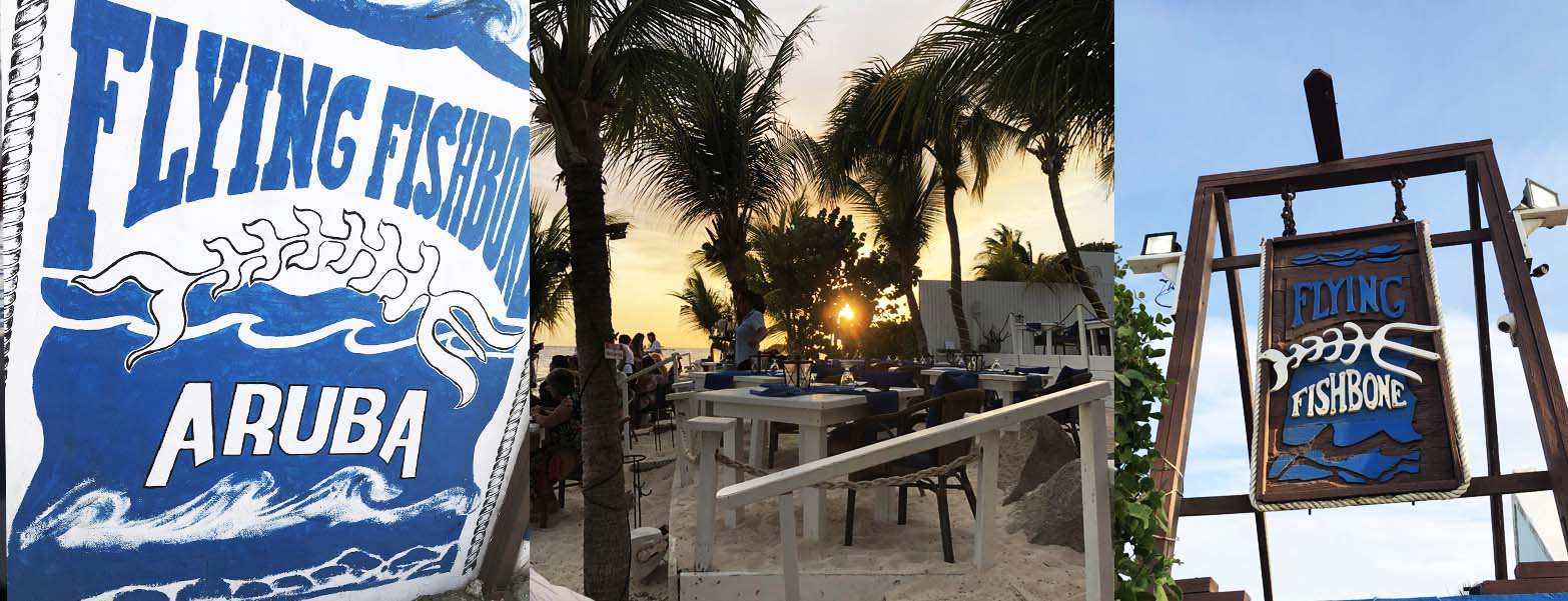 What would you do when... - At the Caribbean